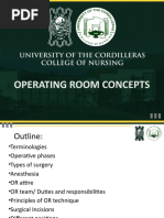Types of Incision | PDF | Abdomen | Surgery