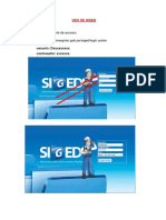 Guia Rápida Usuario - Subir Documentos en ADSEF Digital - Rev 12-2021 | PDF