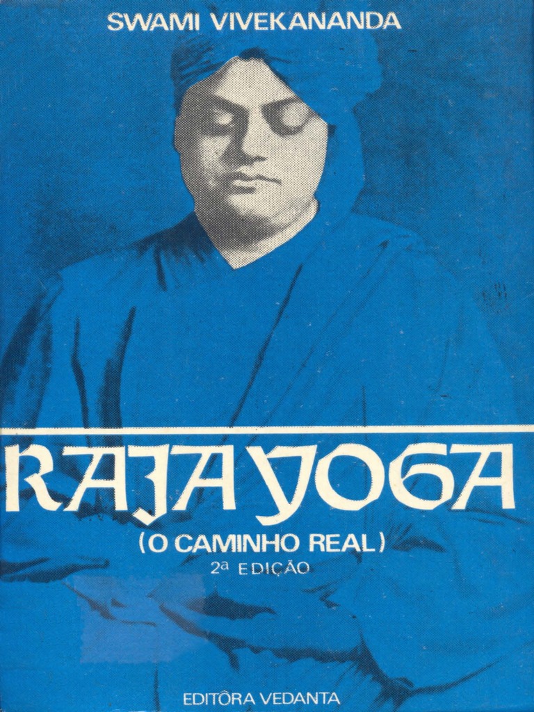 Raja Yoga de Swami Vivekananda | PDF