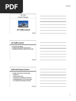 FAA Airspace Card | PDF | Visual Flight Rules | Instrument Flight Rules