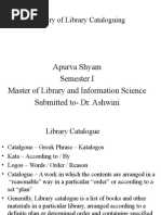 Use of Library, Study Skills and Ict Lecture Notes GST 121: Course ...