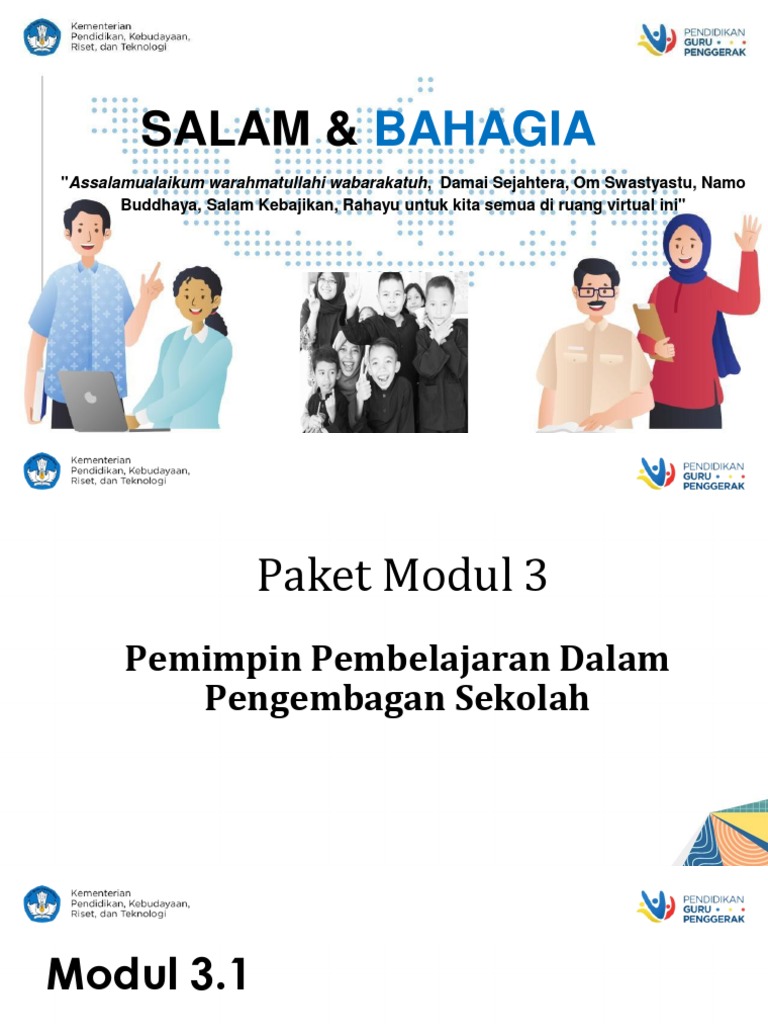 Modul 3 1 A3 Sesi 1 Siti Luthfah | PDF