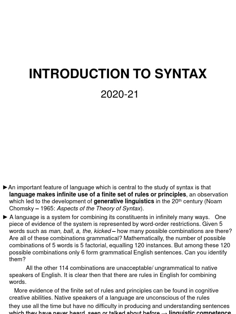 Merged | PDF | Clause | Syntax