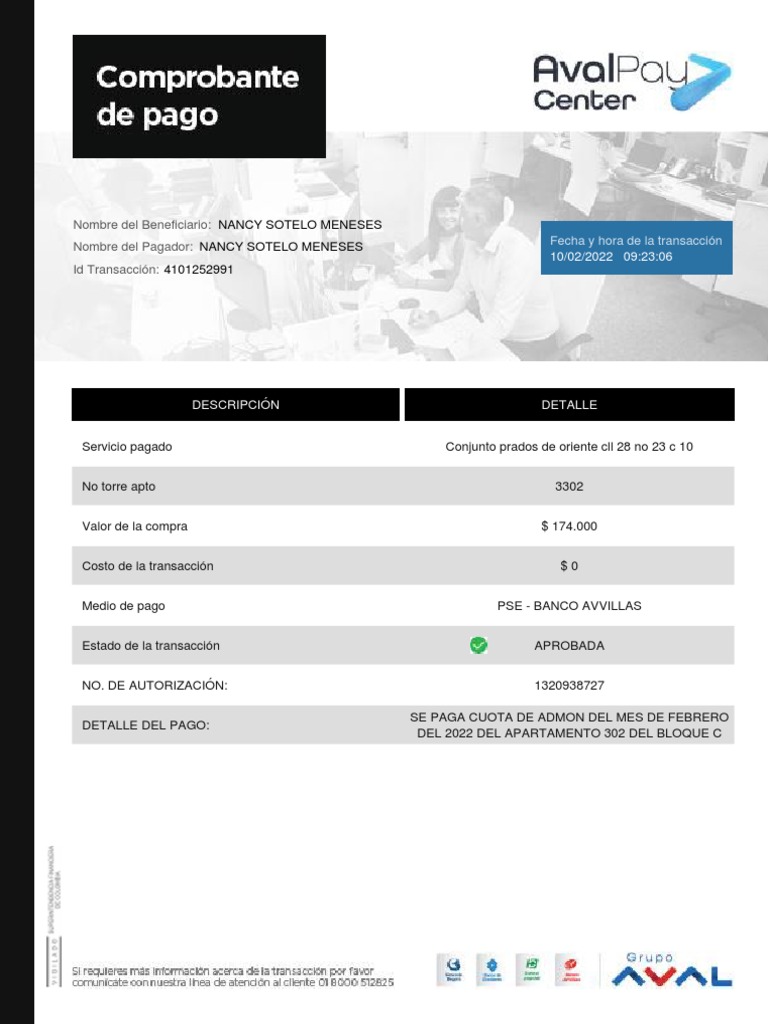 Nancy Sotelo Meneses Nancy Sotelo Meneses 4101252991: Nombre Del ...