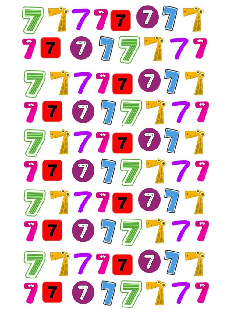 Muchos Numero 7 | PDF