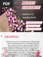 Types of Pattern Drafting and Pattern Symbols | PDF | Seam (Sewing ...