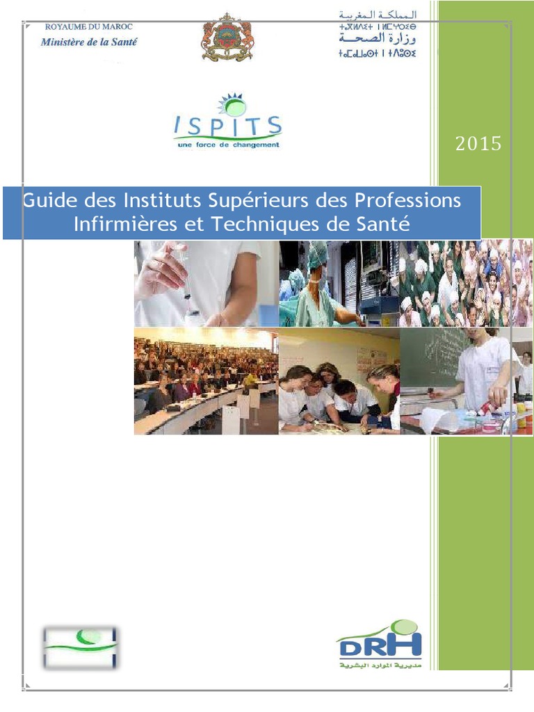 Guide des ISPITS au Maroc | PDF
