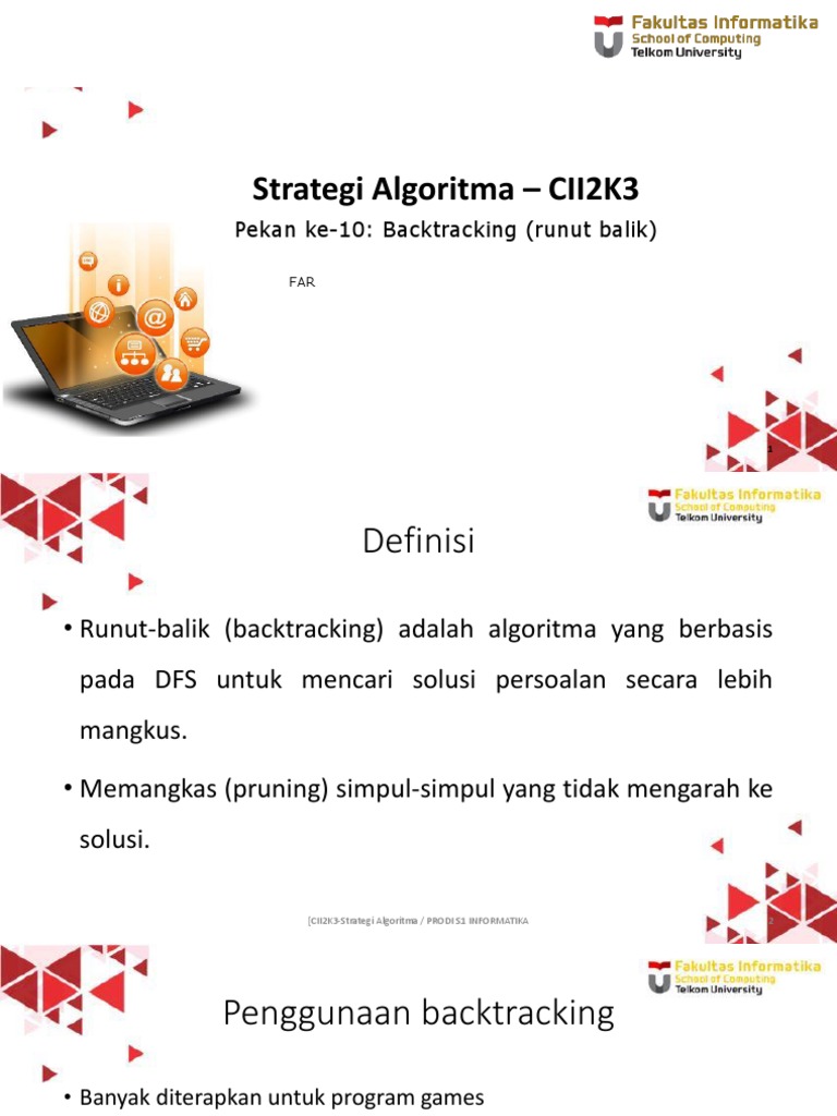 Lecture 9 Backtracking | PDF