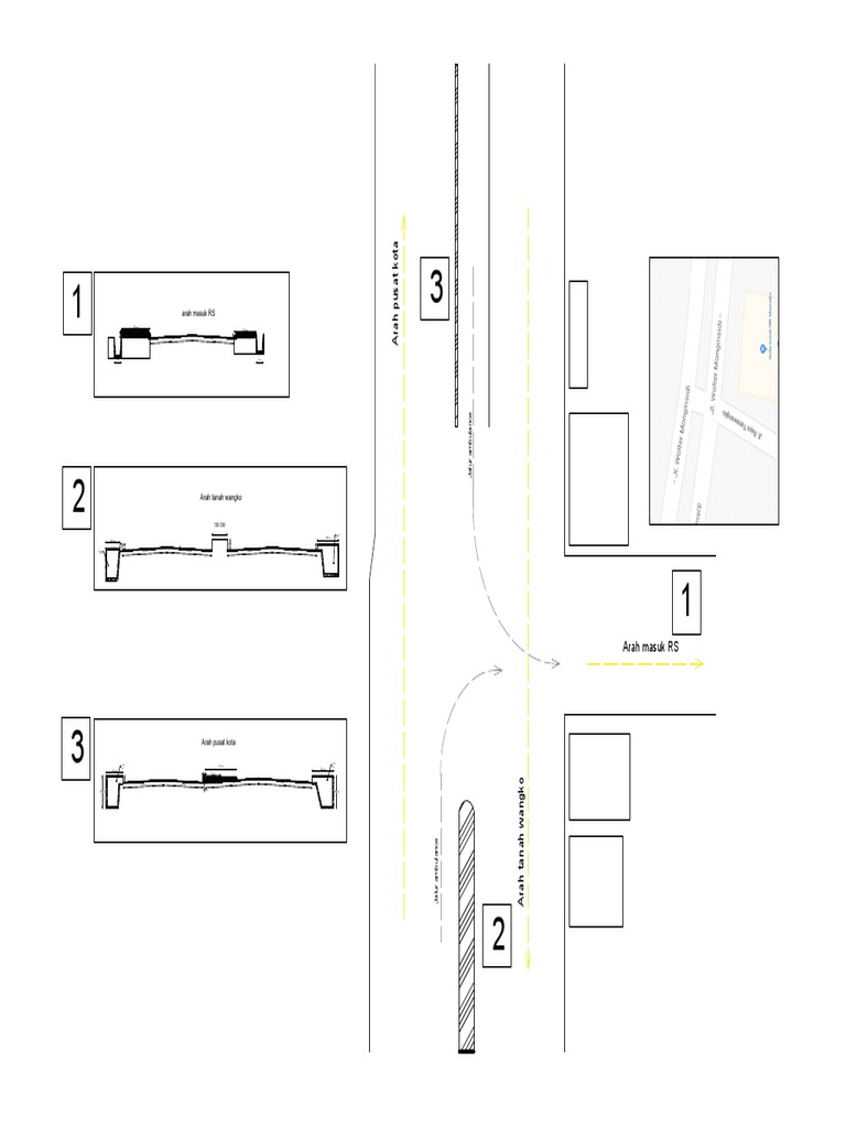 POTONGAN JALAN-Model | PDF