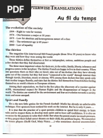 Apprenons Le Francais - 0 | PDF