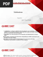 Generic Menu Card | PDF | Drugs Acting On The Nervous System ...