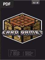 UNO Infinity Game Rules Guide | PDF | Card Games | Consumer Goods