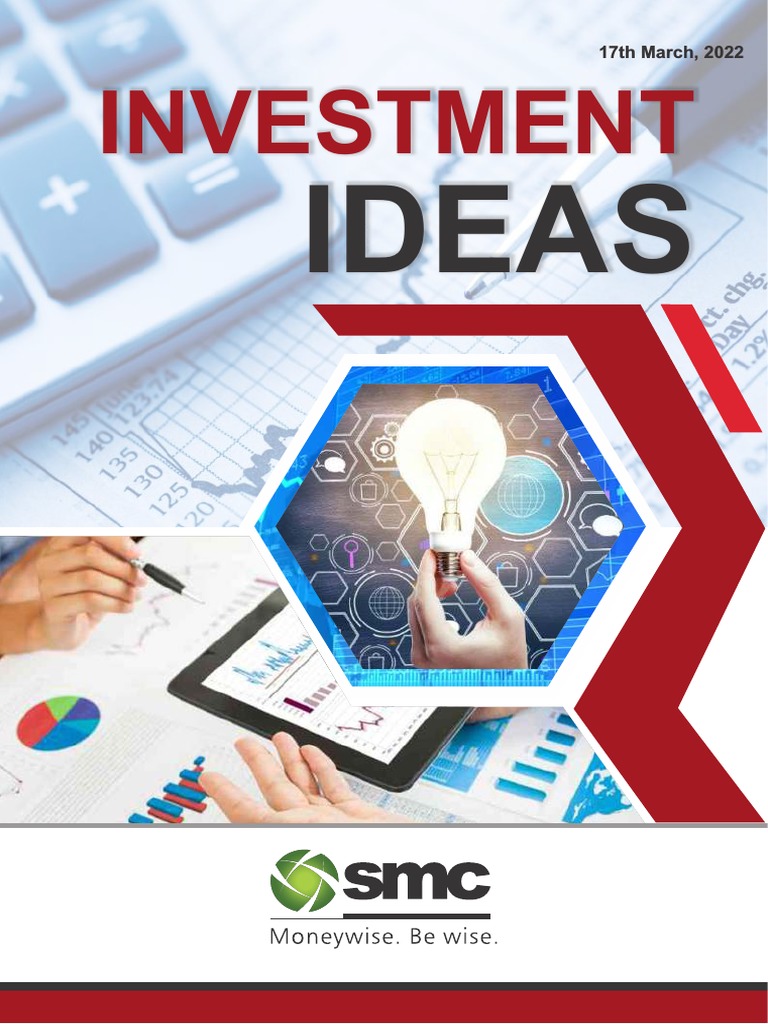 SMC Equity Report | Download Free PDF | Securities (Finance ...