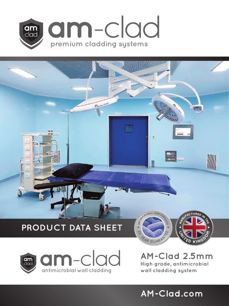 AM Clad | PDF | Antimicrobial | Antimicrobial Resistance
