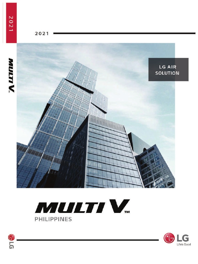 2021 Multi V5 Catalogue | PDF
