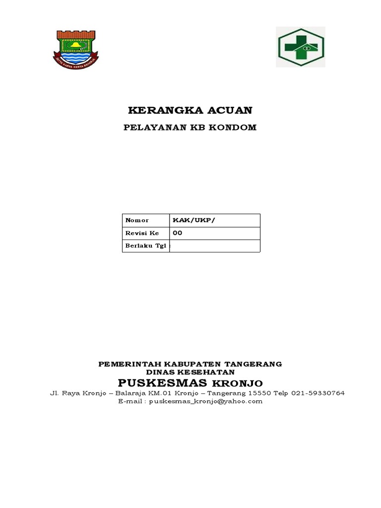 Sampul Kak KB | PDF