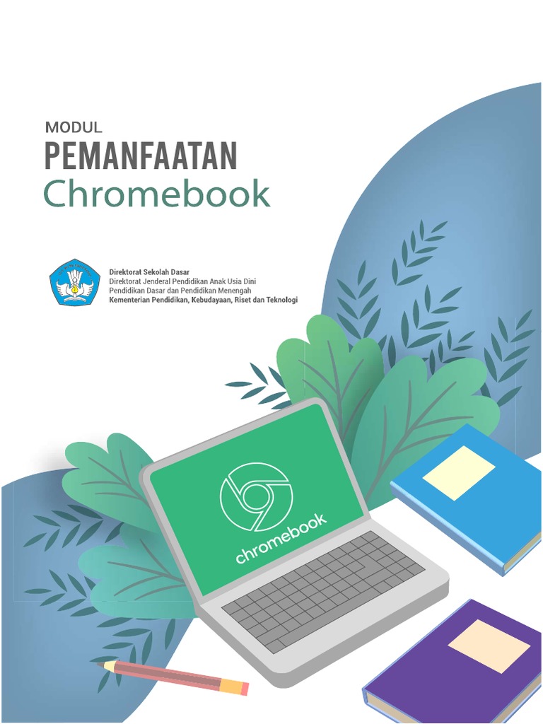 Contoh Penggunaan Chromebook | PDF