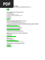 PCIL Set 1 Ver 1.0 | PDF | Insurance | Life Insurance