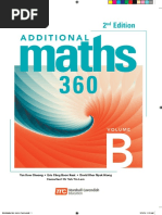 3B Think Mathematics | PDF