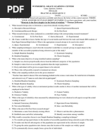 MCQs Unit 1 Introduction To Research | PDF