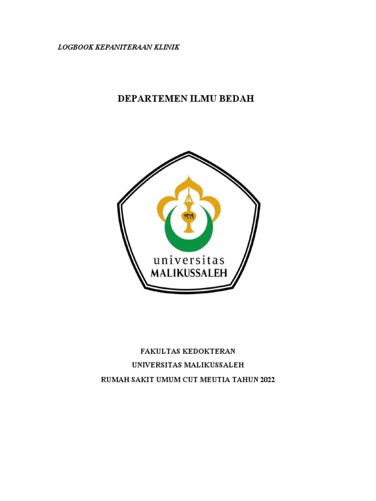 Logbook Bedah Final Fix-Dikonversi | PDF