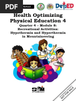 PE12 - Q2 - Module2 OBSERVE SAFETY PROTOCOL | PDF | Hyperthermia ...