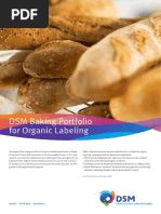 DFS Baking Portfolio - Final | PDF | Dough | Breads