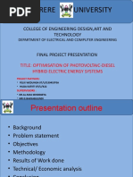 GCF Concept Note Template | PDF | Climate Change Mitigation ...