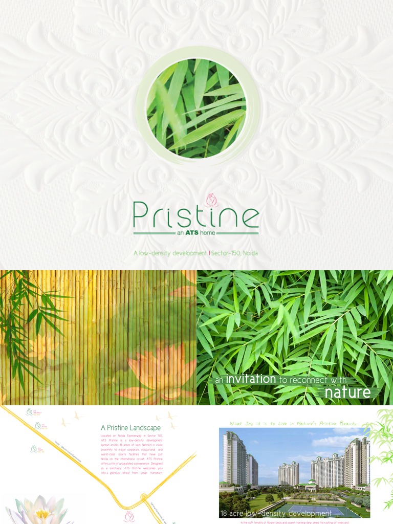 ATS Pristine Brochure | PDF