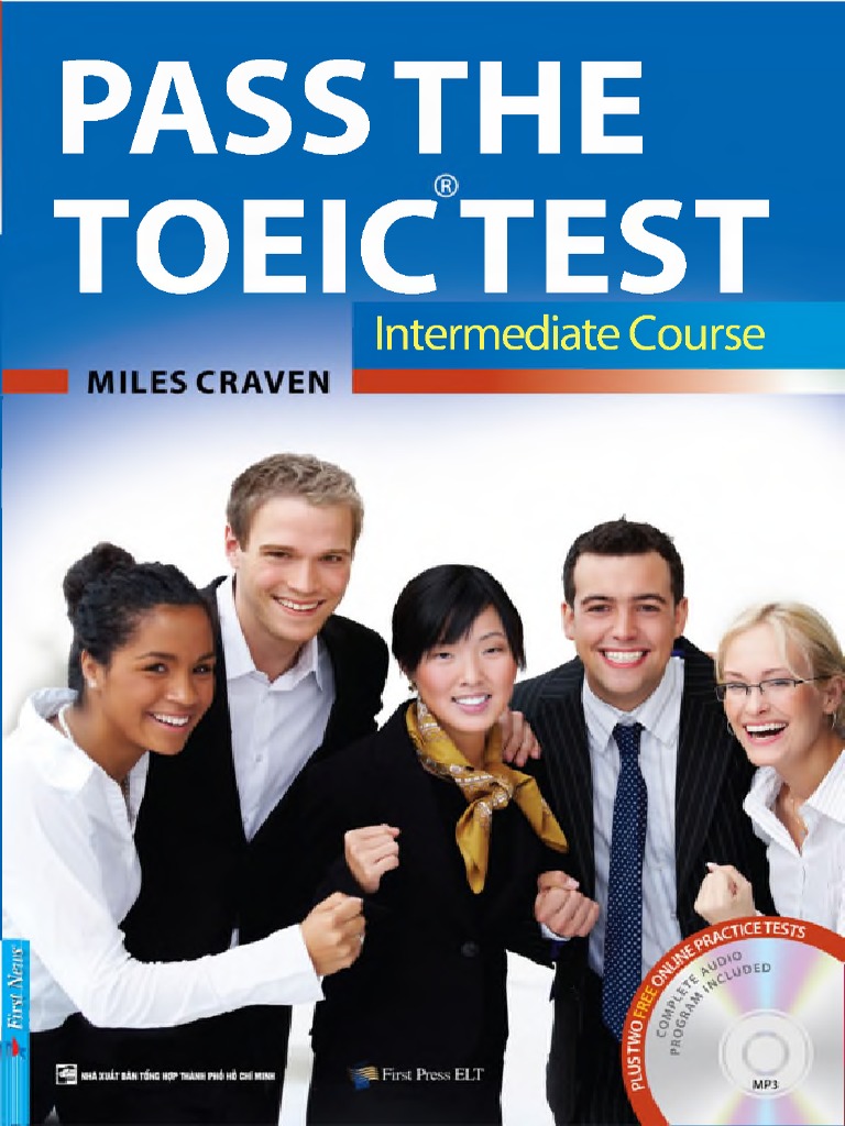 Dokumen - Tips Fn206 Pass The Toeic Test Intermediate Course Kem 1 CD ...