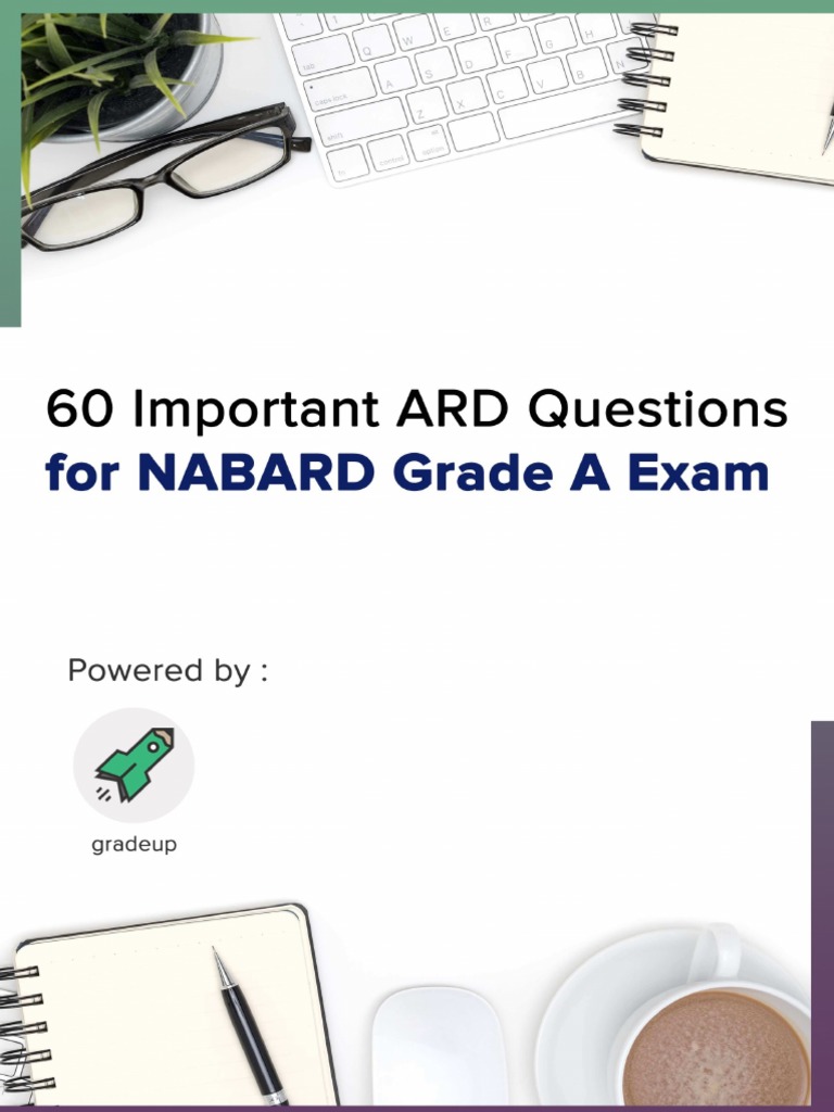 60 Important ARD Questions For NABARD Grade A Exam-Watermark - pdf-48 ...