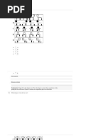 Shapes Aptitude Test Questions & Answers | PDF | Shape | Triangle
