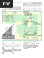 Steel Design: 1 John Rey M. Pacturanan, CE, MP | PDF | Buckling | Beam ...