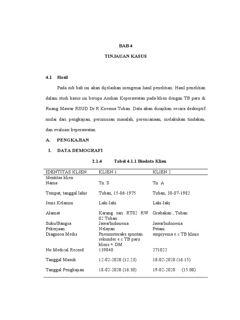 KTI BAB 4,5,6 Nadya | PDF