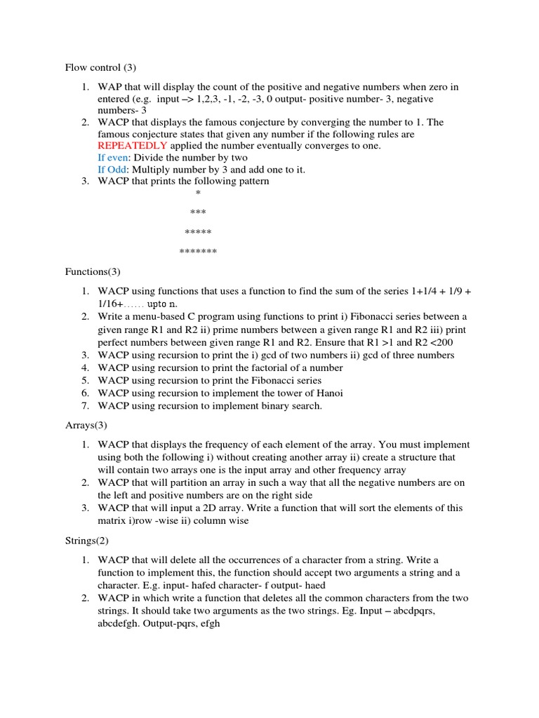 Lab Assignment 2 | PDF | Text File | String (Computer Science)