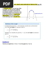 Precalculus Unit 1 Cheat Sheet: Parent Functions | PDF | Function ...