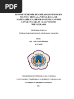 Makalah Metode Penelitian Dan Pengembangan 4D | PDF