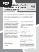 Good Medical Practice | PDF