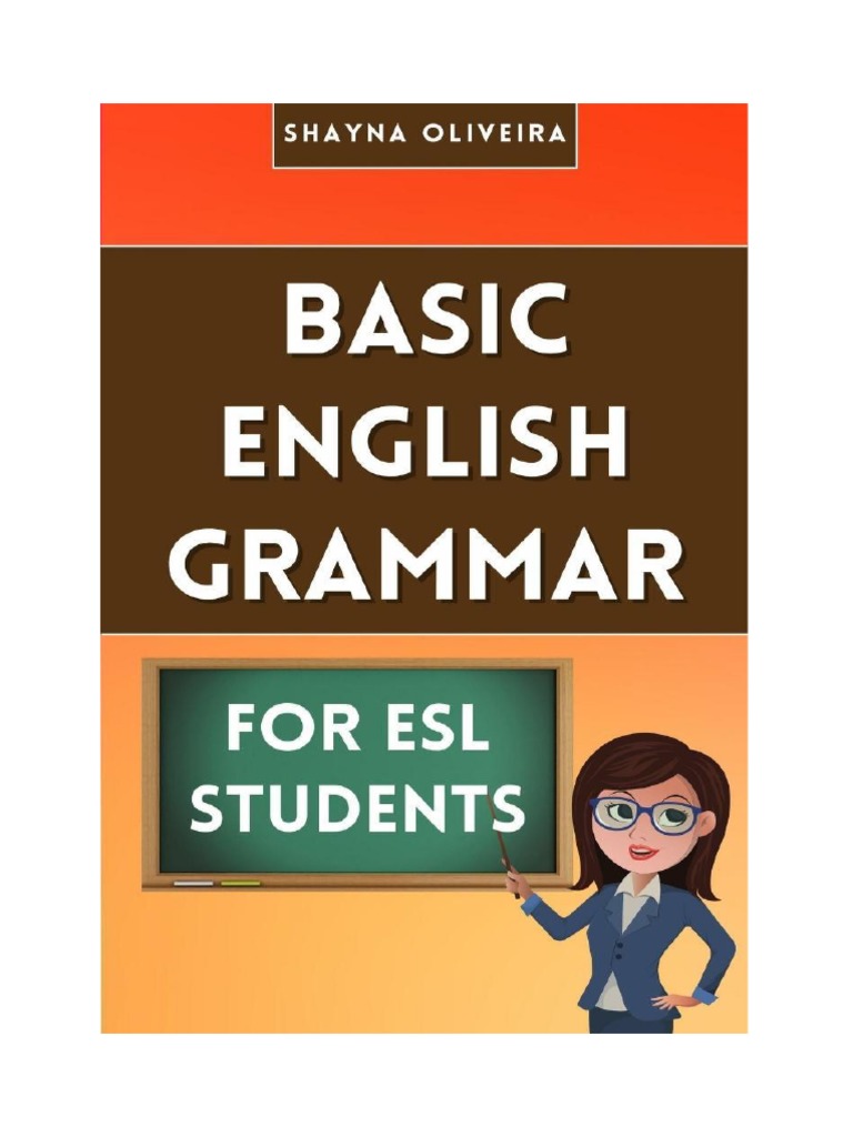 1) Basic English Grammar-New | PDF | Noun | English Language
