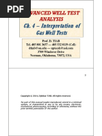 Saphir Well Testing Analysis Guide | PDF | Permeability (Earth Sciences ...
