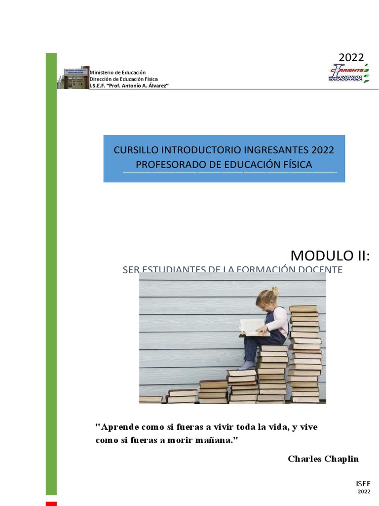 Cuadernillo 2022 | PDF | Conocimiento | Razón