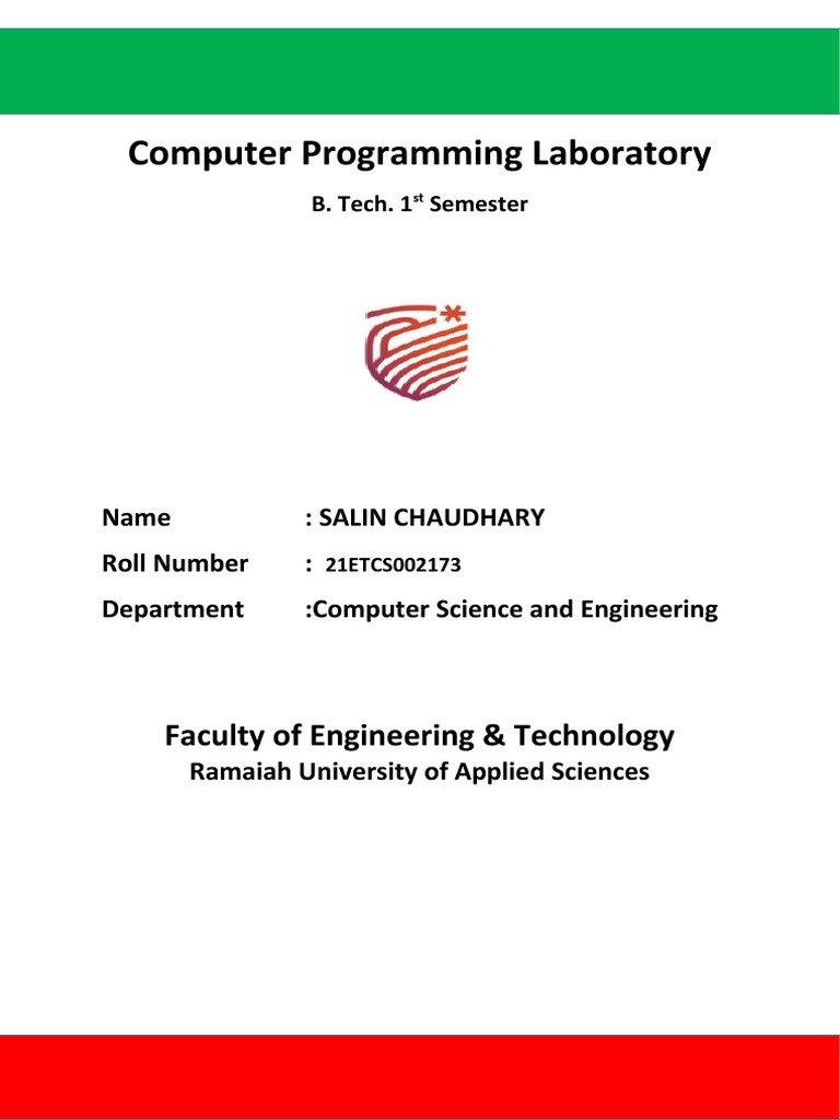 Python Lab 5 Pdf Control Flow Python Programming Language 5409