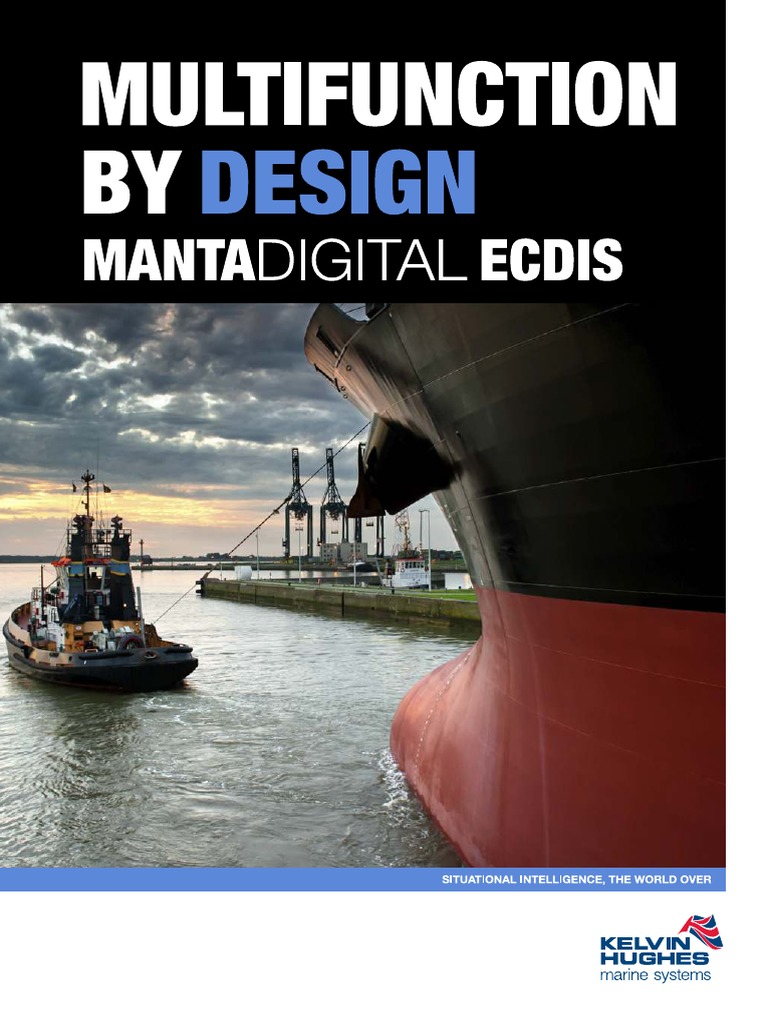 Kelvin Hughes Ecdis | PDF