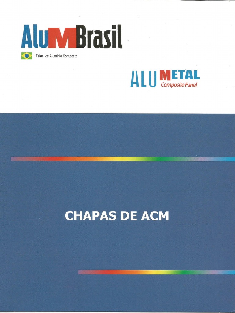 Catálogo ACM AluMBrasil | PDF
