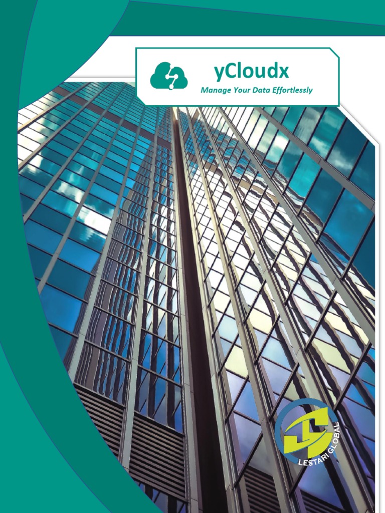 Ycloudx: Manage Your Data Effortlessly | PDF | Internet Of Things ...