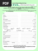 Formulaire LPA | PDF