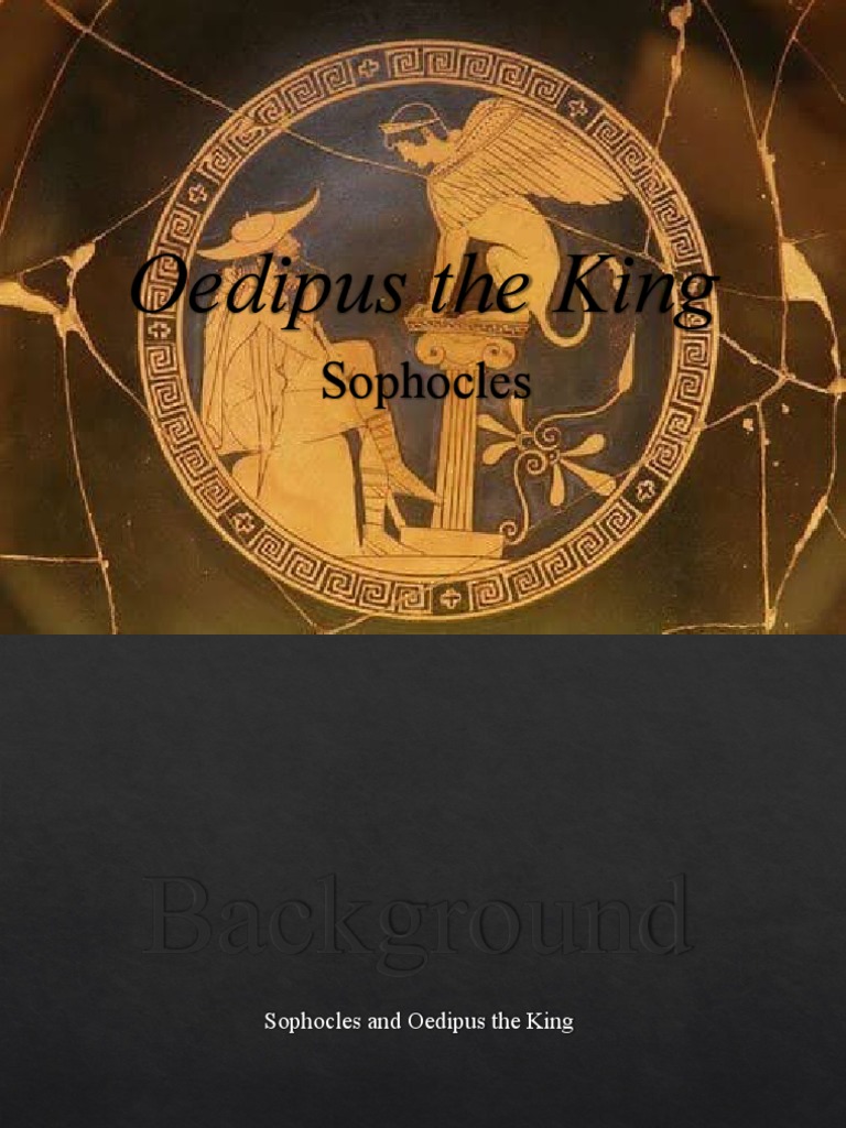 Oedipus The King | PDF | Oedipus | Sophocles