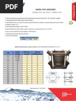 Pavco - FT Tubería NTP ISO 1452-2 | PDF