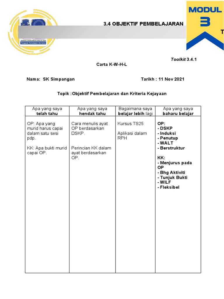 3.4 Toolkit 3.4.1-3.4.3 Siap | PDF