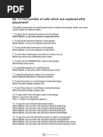 Vlsi Dbget Commands | PDF | Digital Technology | Electrical Engineering